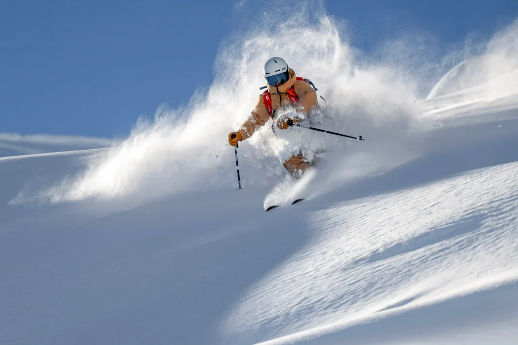 What can I expect on my first ski lesson? - New Generation