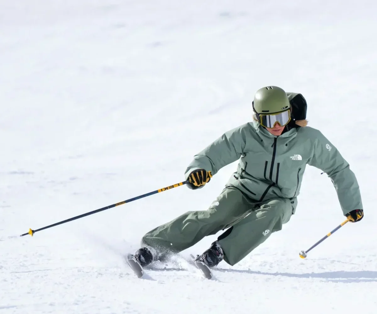 Intermediate Ski Lessons - New Generation Ski School
