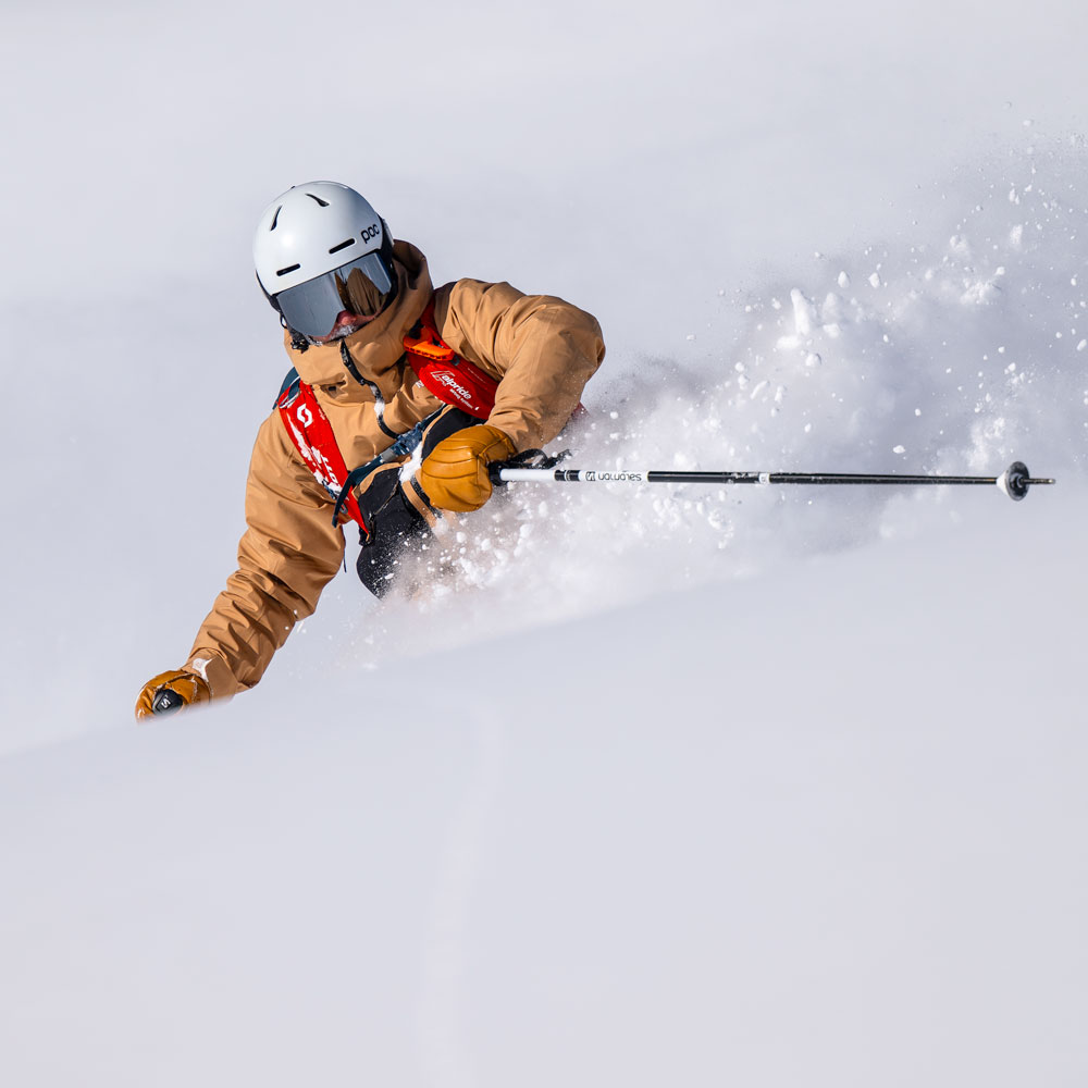 Off Piste Ski Lessons - New Generation Ski School