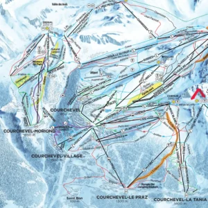 Ski School Courchevel 1850- New Generation Ski School
