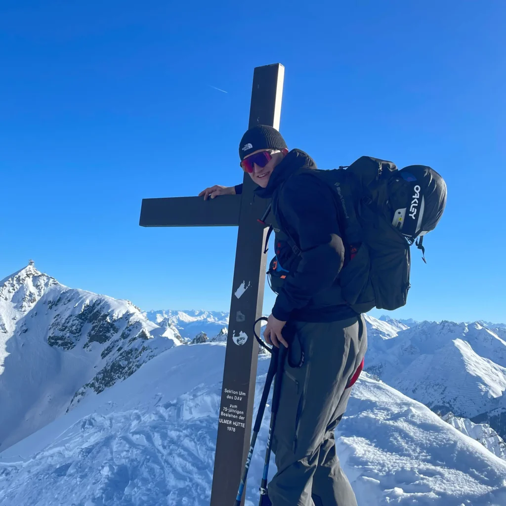 Jesper Bro Poulsen - Instructor at New Generation Ski School