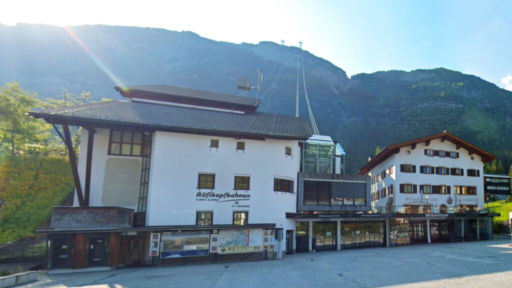 Lech Lift Pass - New Generation