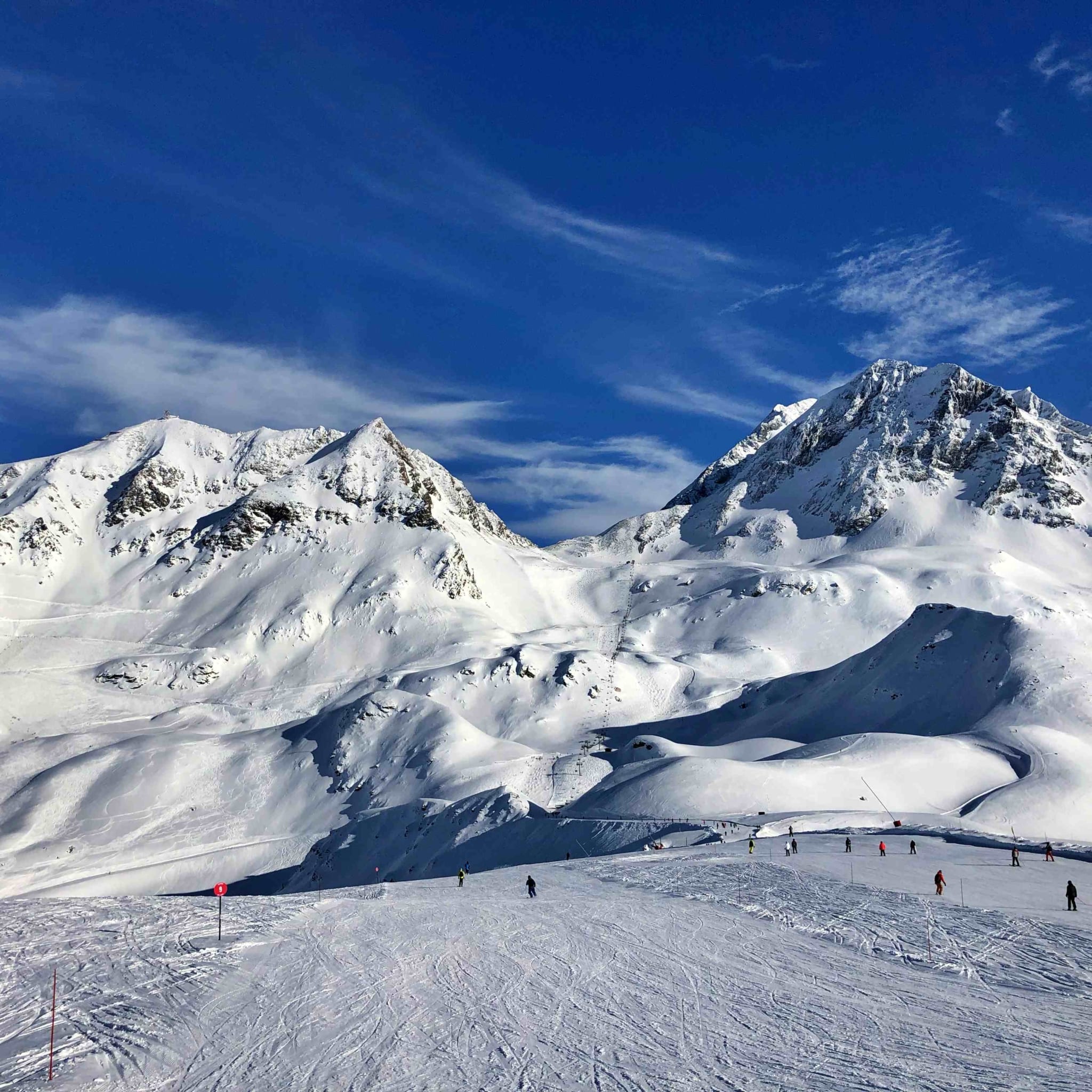 Les Arcs Resort Guide - Everything You Need to Know