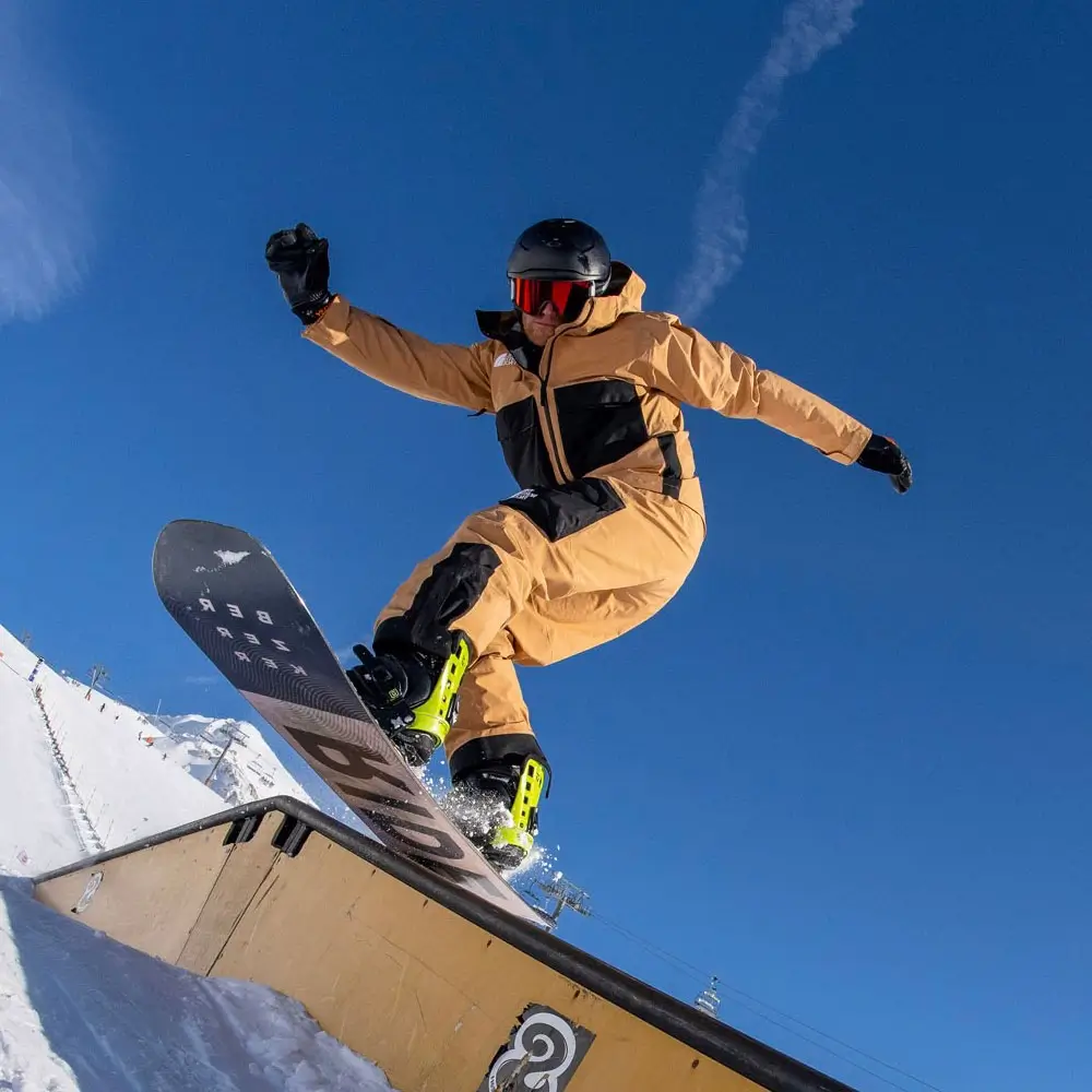 Pascal Prot - Instructor at New Generation Ski School