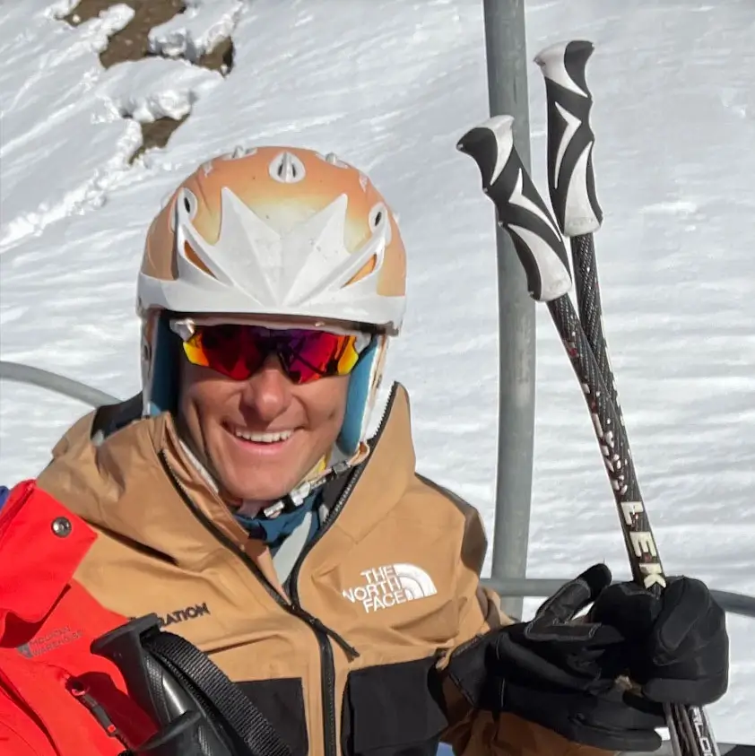 Sebastian Bauman - Instructor at New Generation Ski School