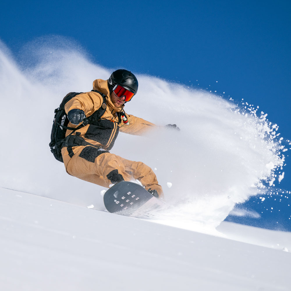 Inspiring Snowboarding Lessons - New Generation Ski School