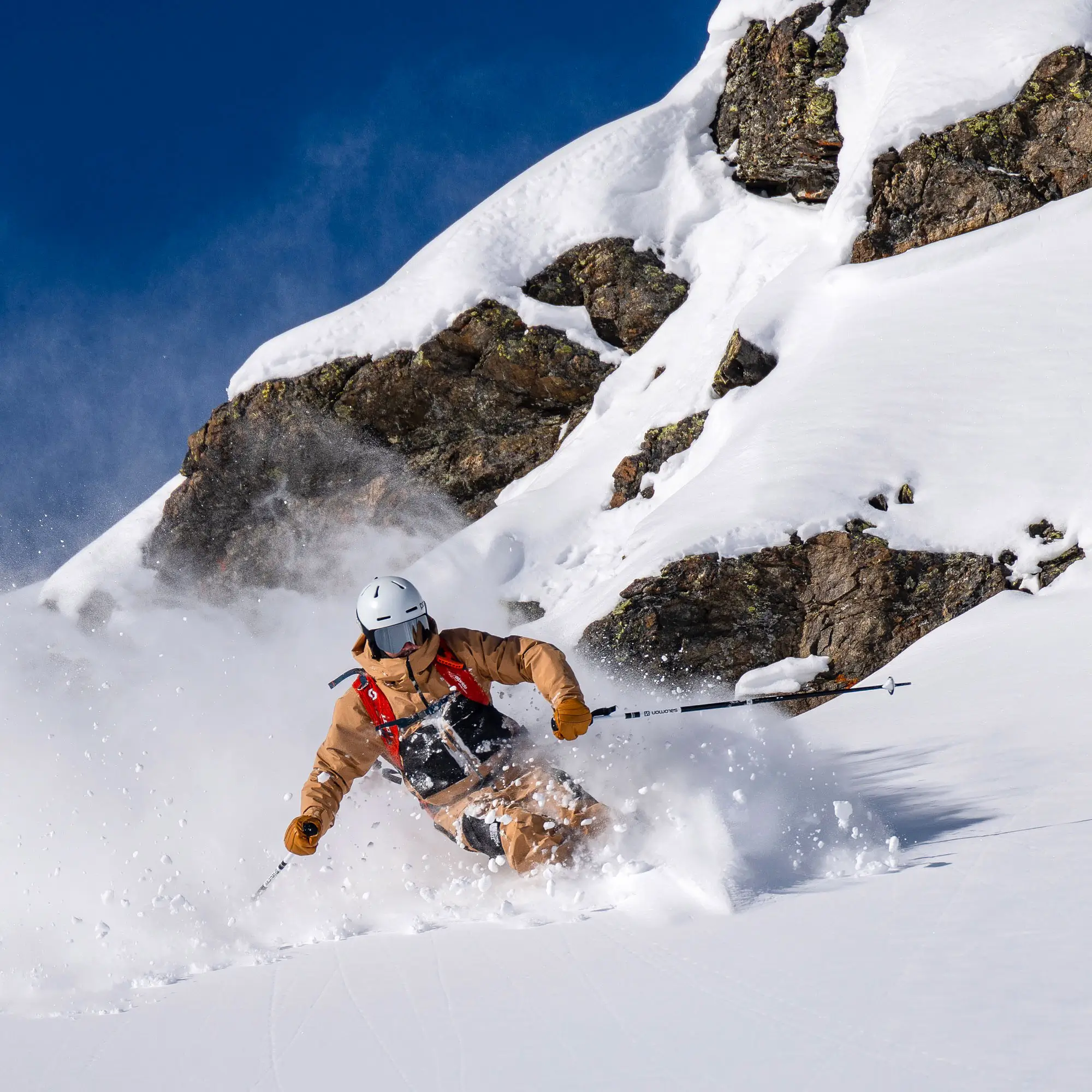 The Best Off-Piste Ski resorts in France - New Generation