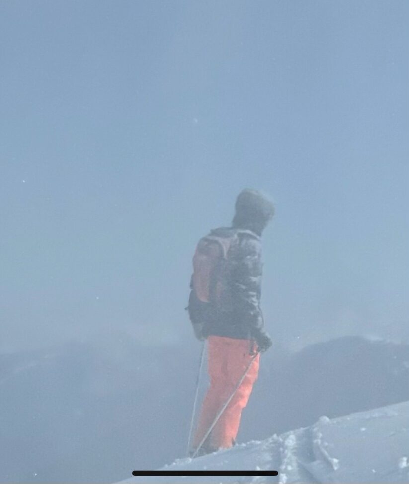 Carl Persson - Moniteur de ski à St Anton